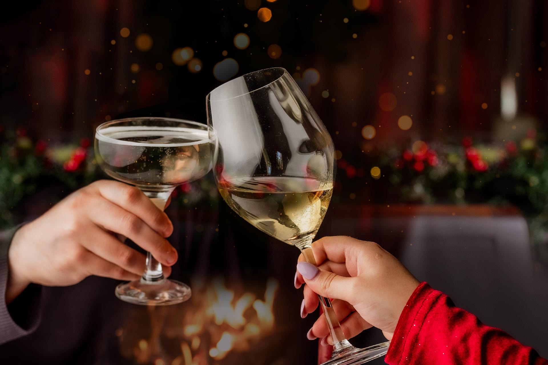Book Christmas Parties & Christmas Dinner | The Old Customs House ...