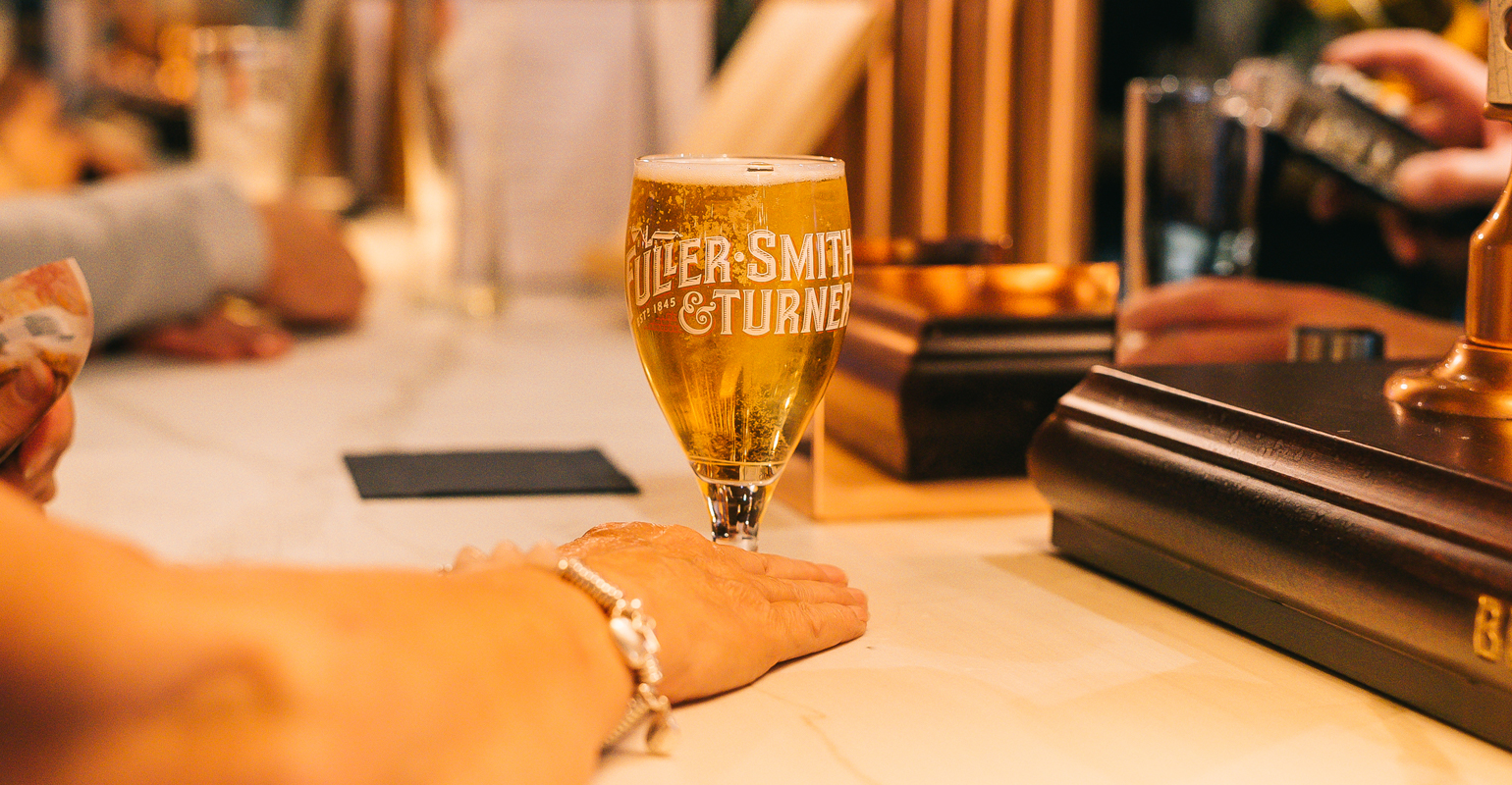 Menus | The Old Customs House