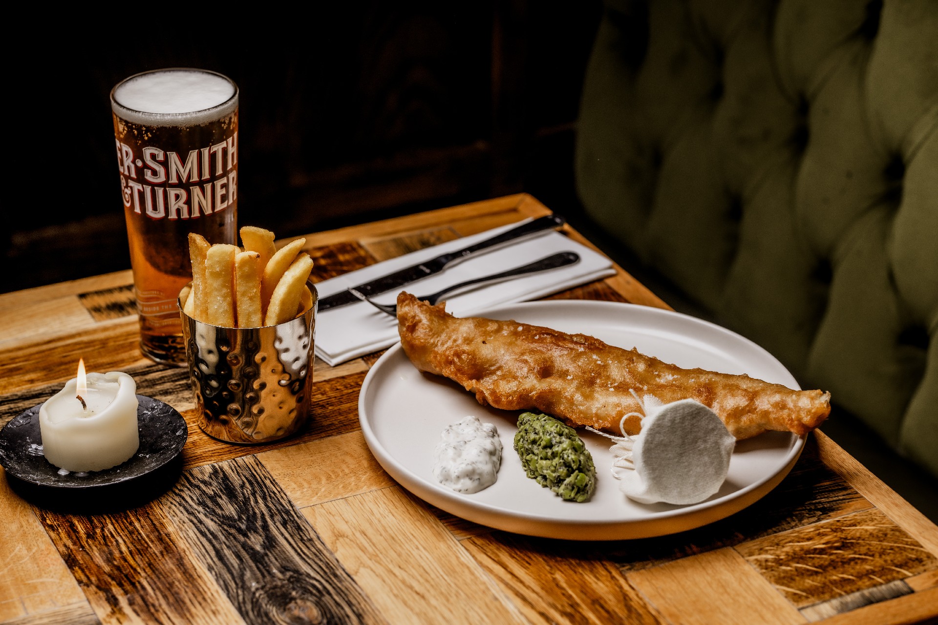 The Old Customs House - Food at The Old Customs House Pub & Restaurant ...