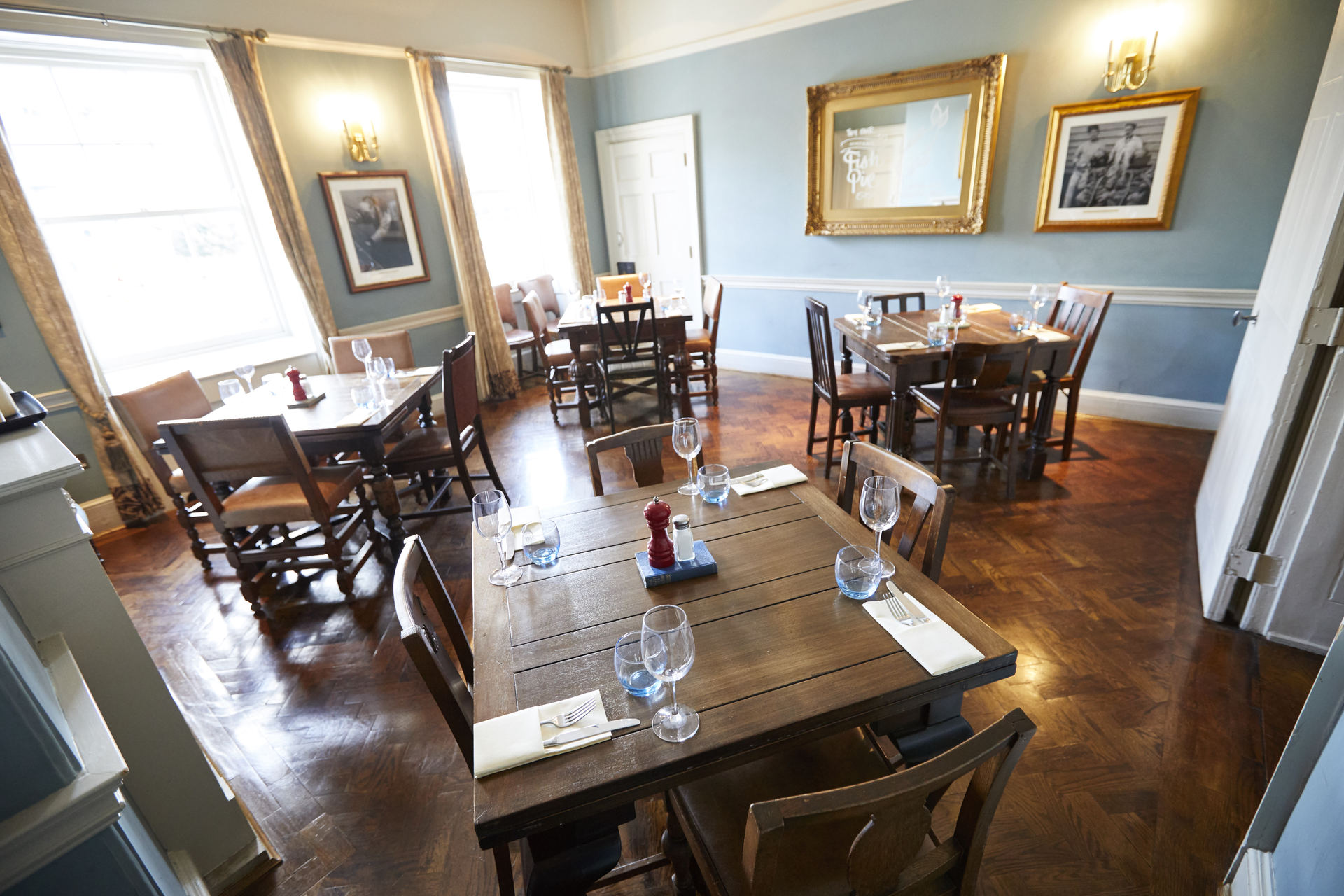 Private Dining Rooms in Portsmouth - Book Private Dining at The Old ...
