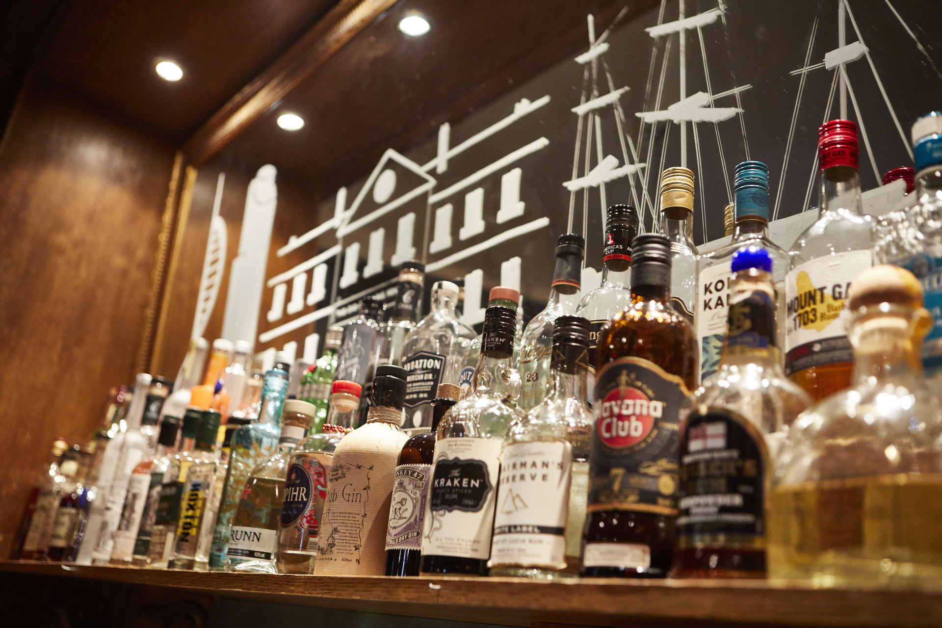 The Old Customs House - Drink at The Old Customs House Pub & Restaurant ...